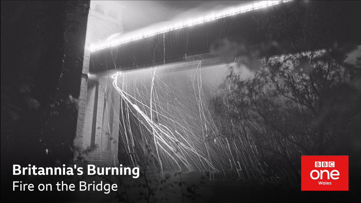 ? 50 years ago, a fire ravaged the Britannia Bridge. A new documentary ...