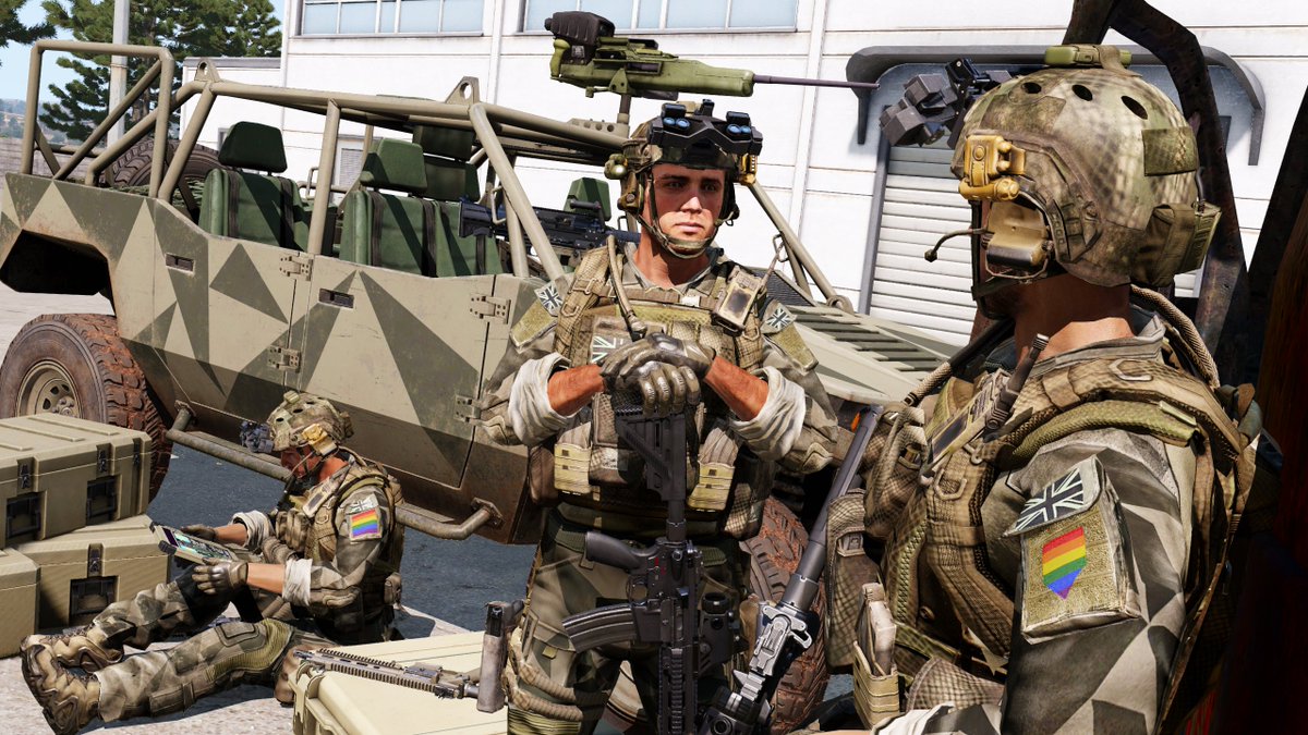 Make an arma 3 patch - nasvevi