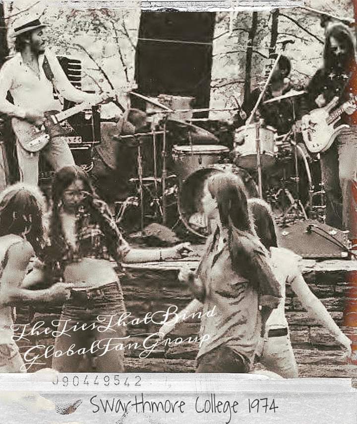 Bruce Springsteen 1974