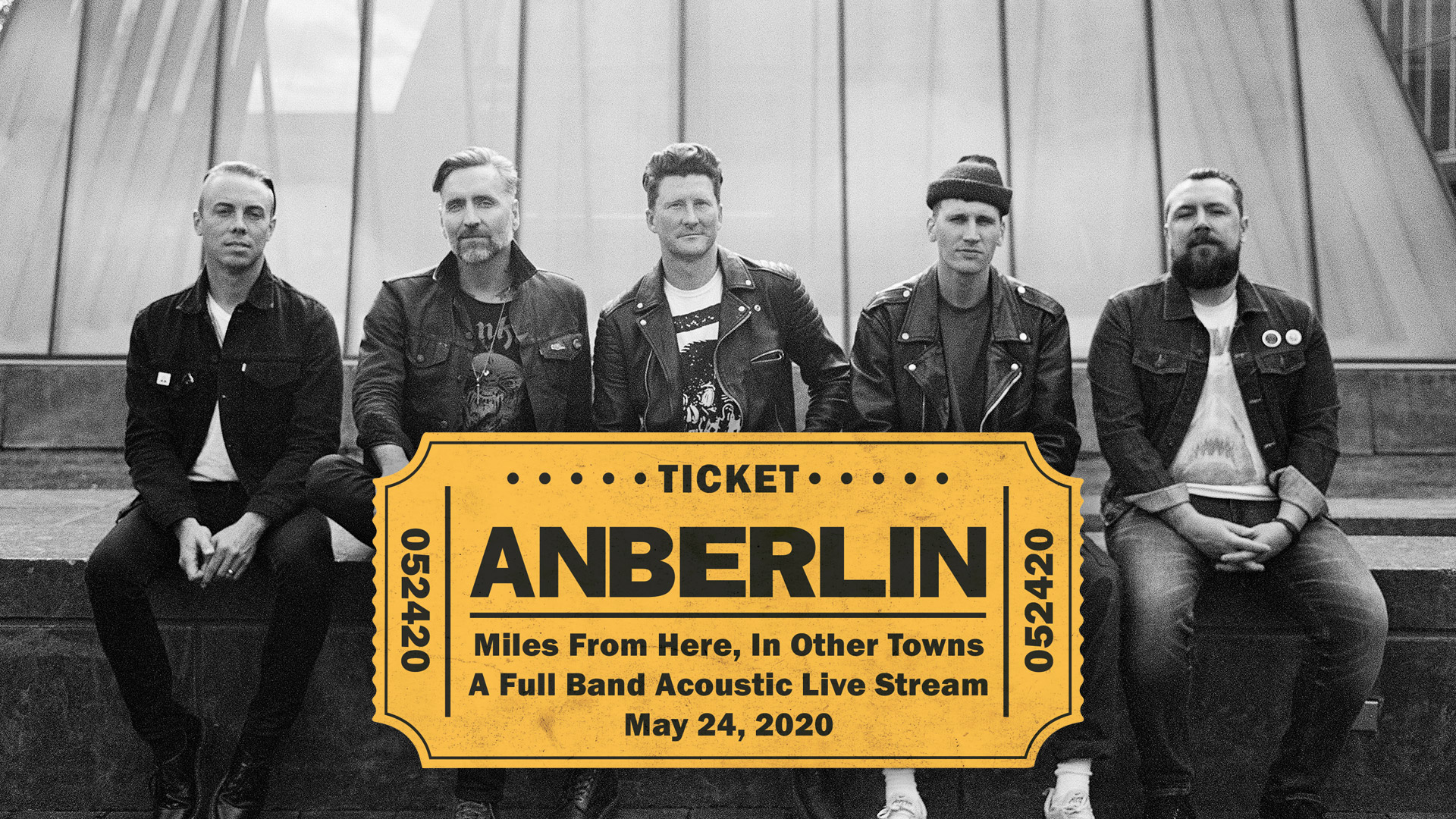 Anberlin Wallpaper