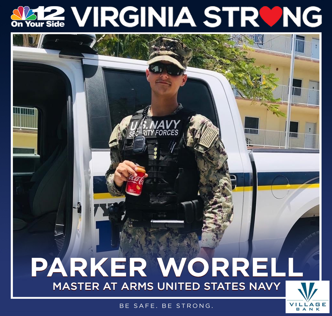 VIRGINIA STRONG: "While his sister is an RN and his brother is a ...