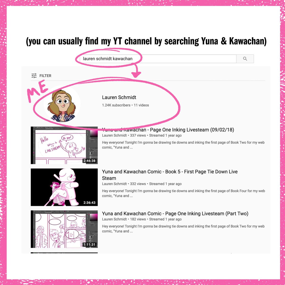 「When MCR put out that they were making an announcement last 」Lauren Schmidtの漫画