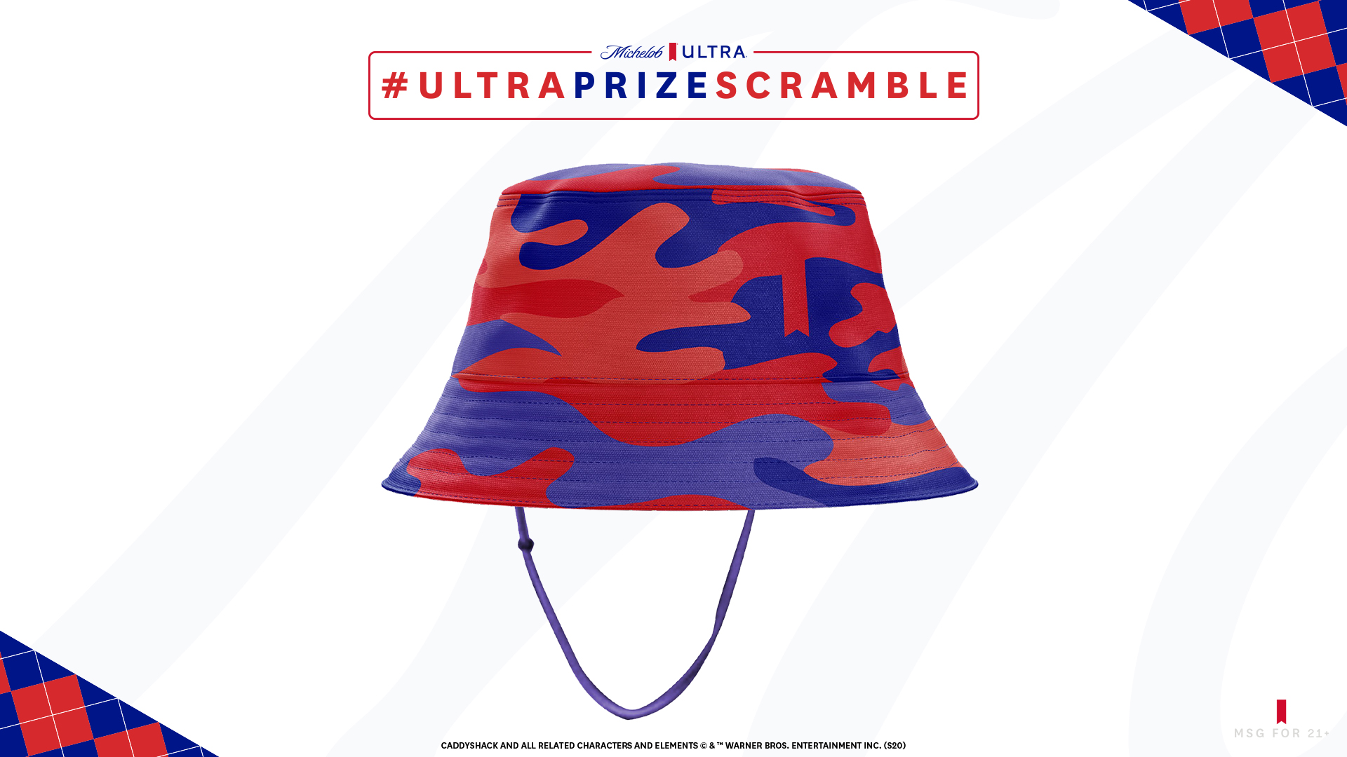 Michelob Ultra Bucket