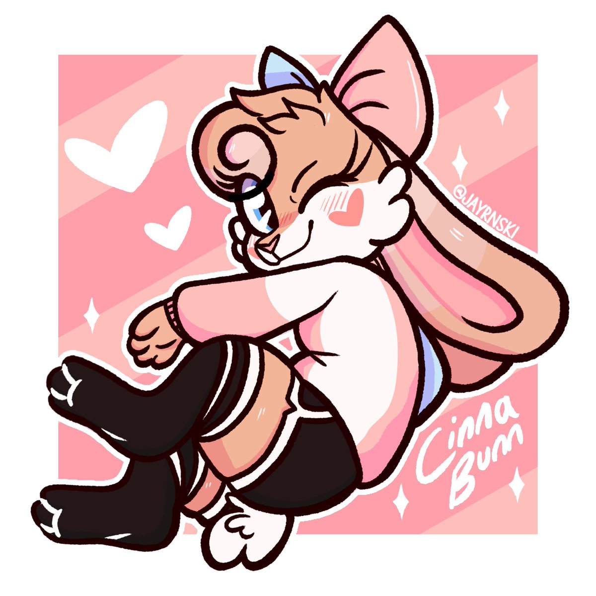 「Chubby wubby in new style! ?? 」|Jayのイラスト