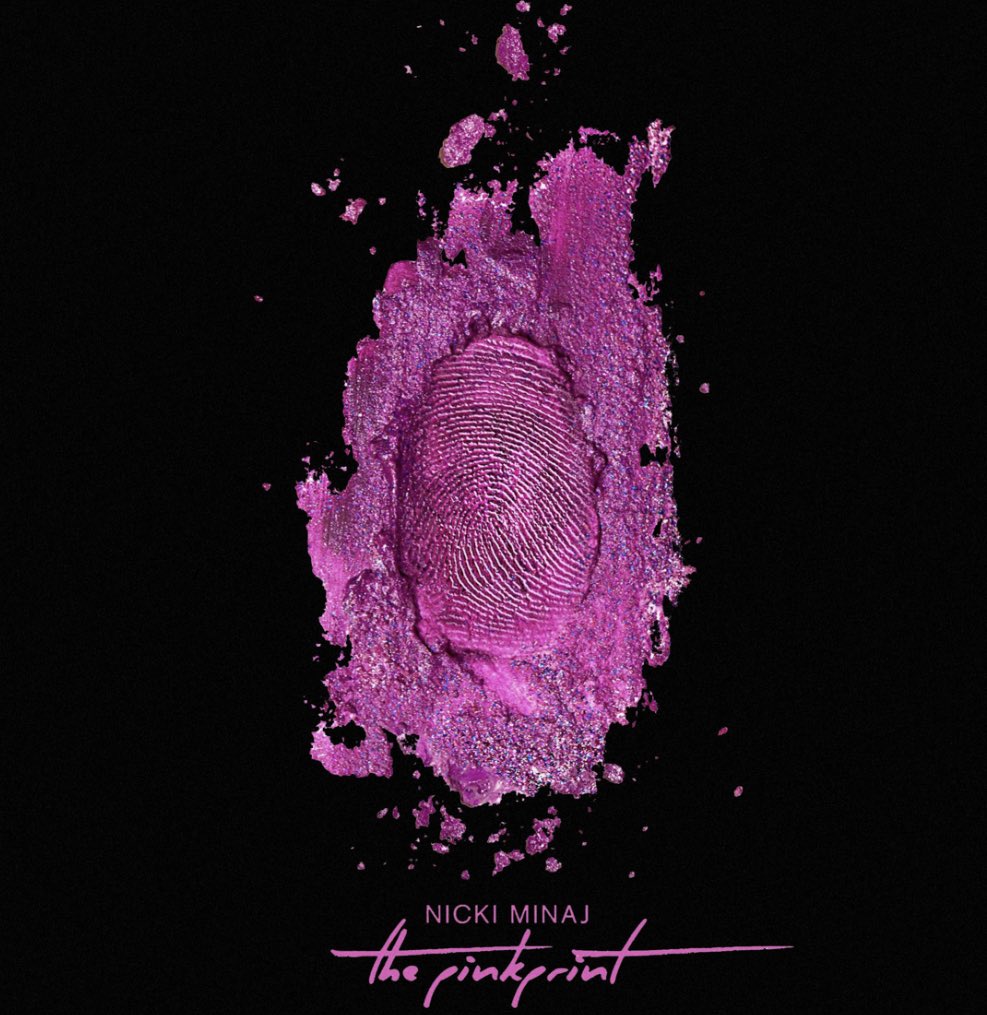 The Pinkprint Album Cover Itunes