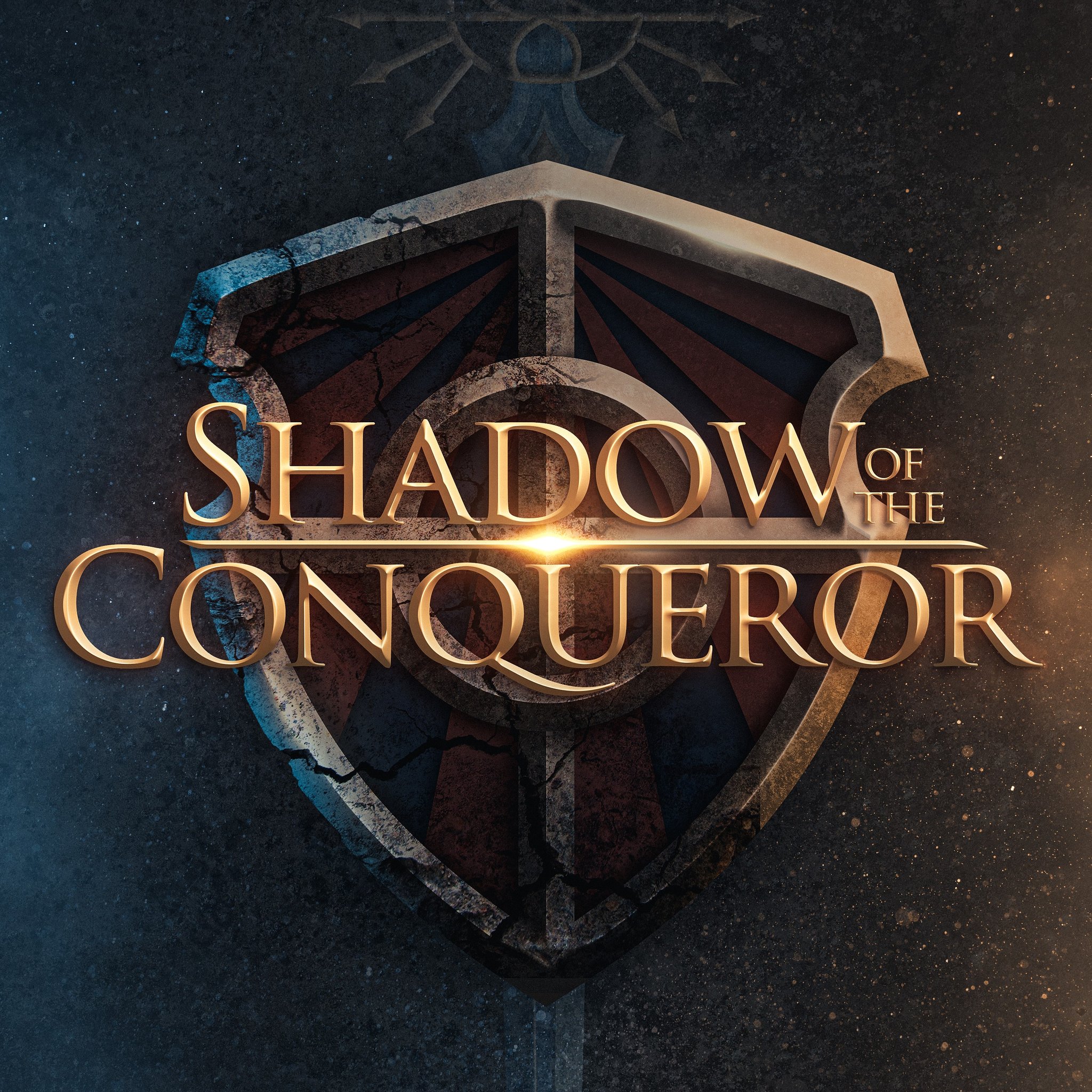 The Conqueror Logo