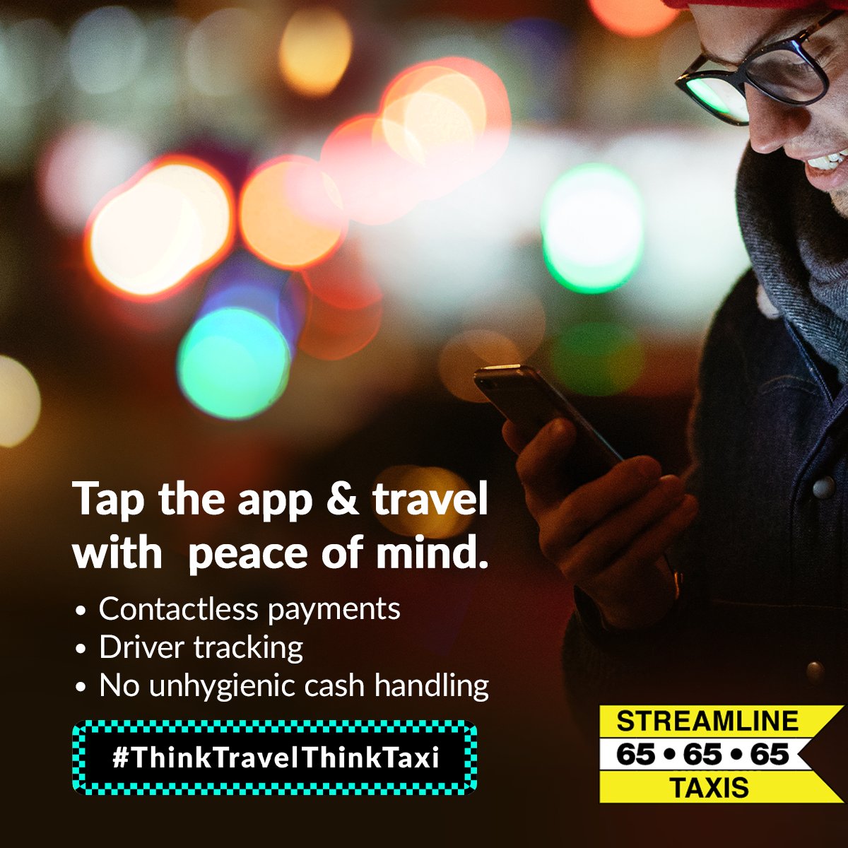 Vehicles - Streamline Taxis