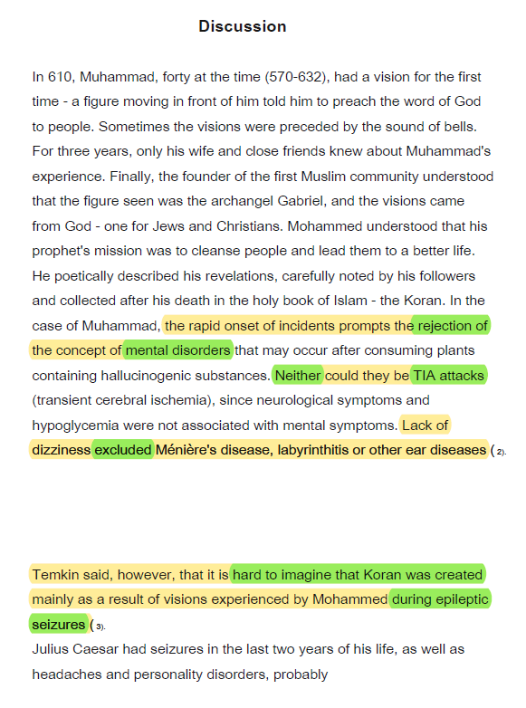 There is a reason this "powerpoint presentation" is not presented at a ...