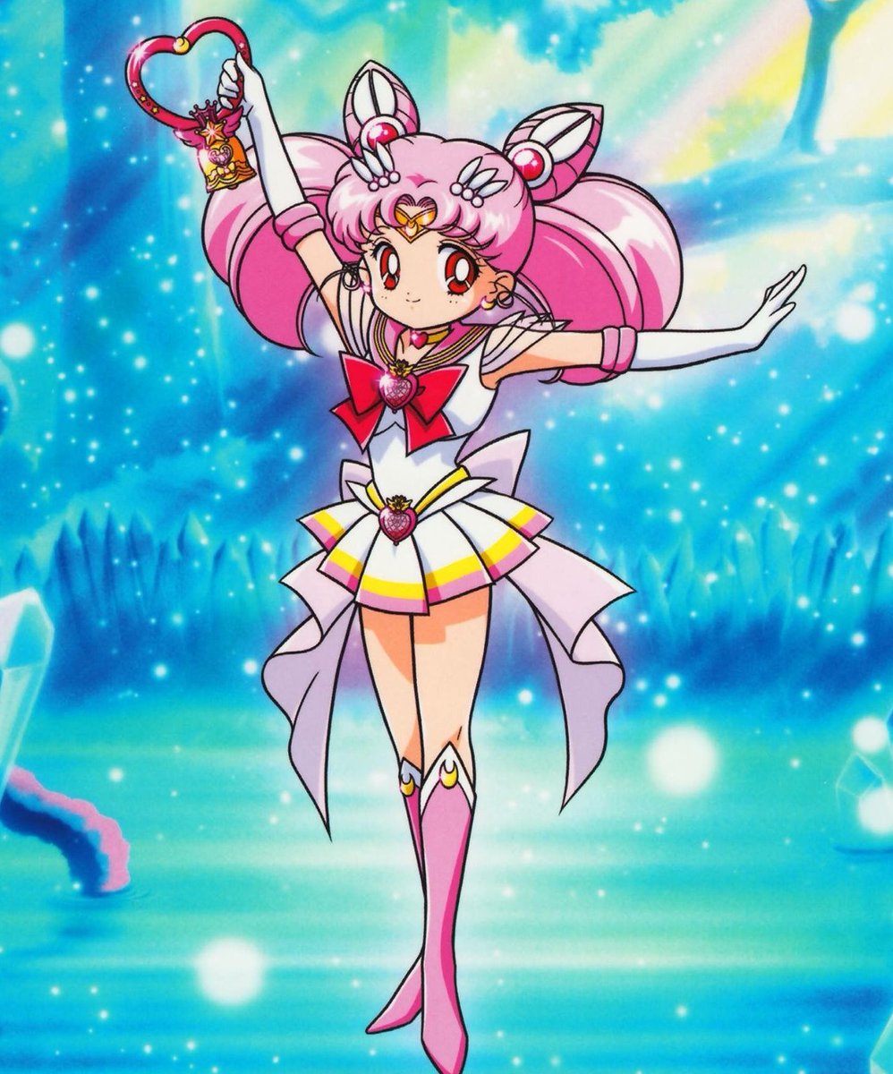 Super Sailor Mini Moon