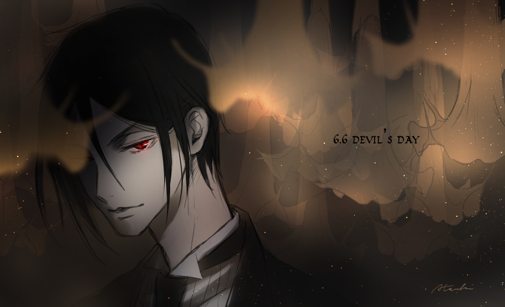 「DEVIL'S DAY 6.6 」|くろねこ杏月のイラスト