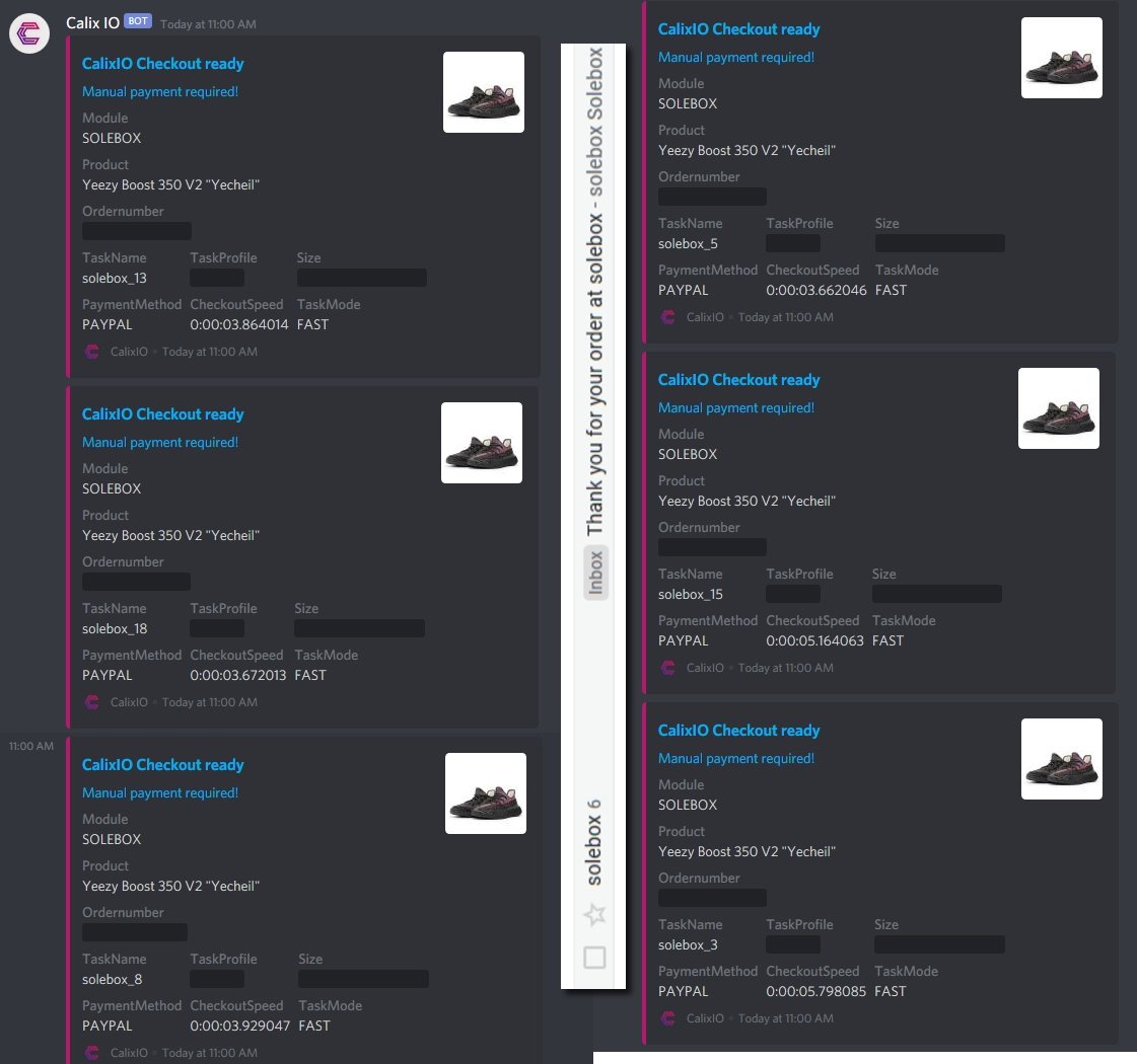 Doc™ on Twitter: "Morning run.... Calix Love Easy as usual 😍 Thanks to the best bot @calix_io ...