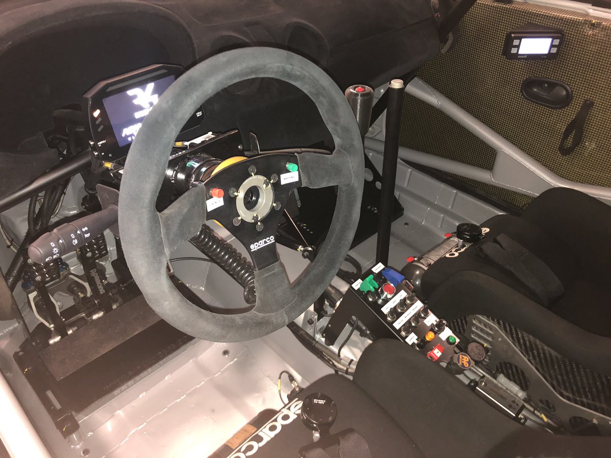 Le Rally2-kit (ex-R4 FIA avant 2020, kit Oreca, touSSa) - Page 16 ...