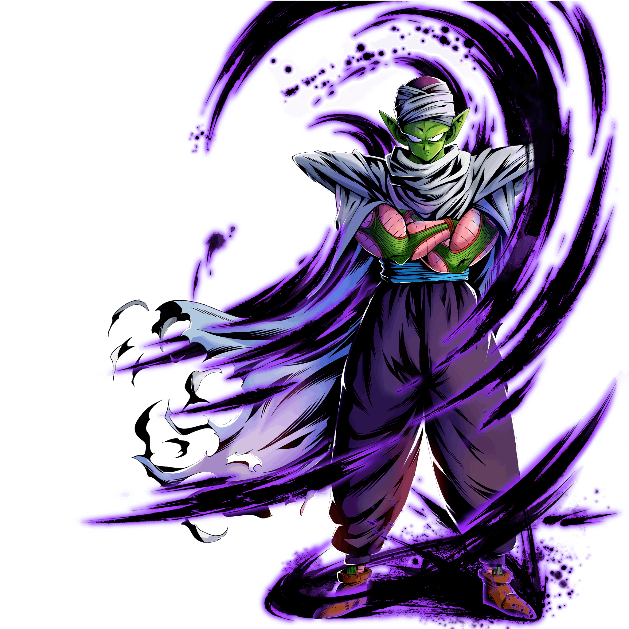 レジェンズ透過画像/Dragon Ball Legends Render on Twitter: "[DBL01-07S] GRN Piccolo ピッコロ #ドラゴンボールレジェンズ ...