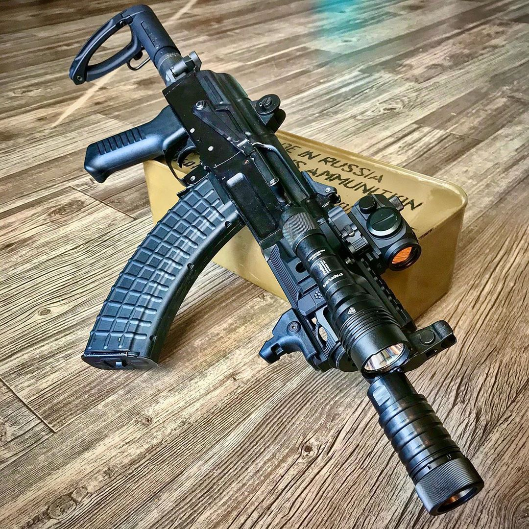 Ak 104 Tactical
