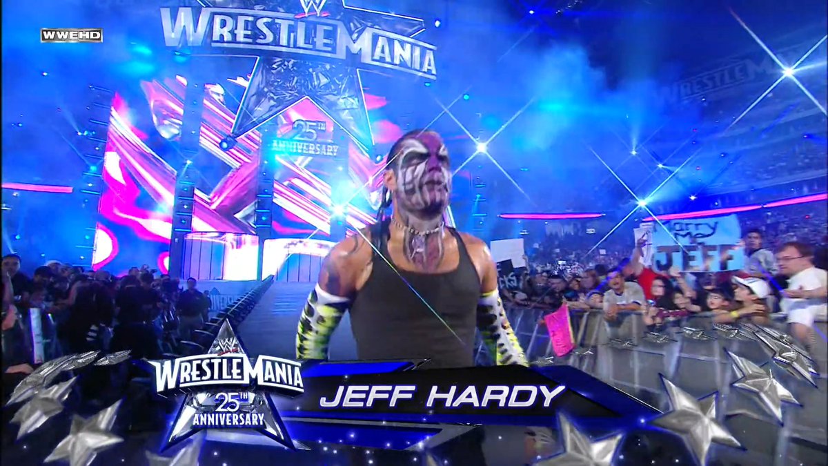 Jeff Hardy Vs Matt Hardy Wrestlemania 25 Promo