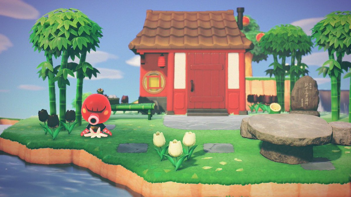 Animal Crossing Octavian