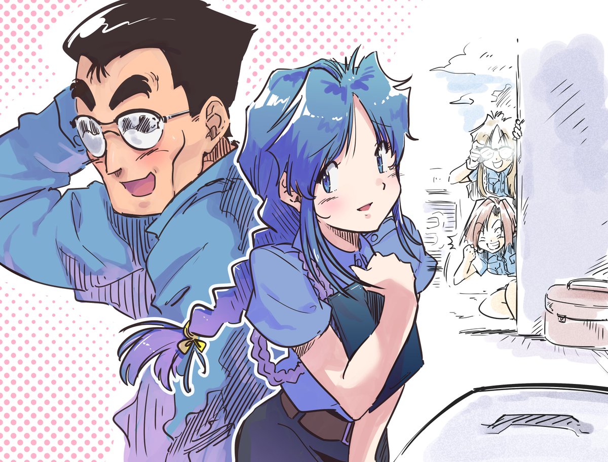 「さくらくん 」007 MIDNAの漫画