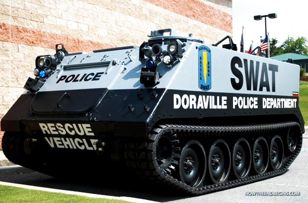Swat Tank