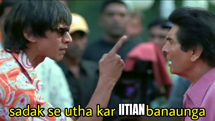 jay on Twitter: "Every IIT/JEE coaching institute to Indian parents. #Memes #memesdaily # ...