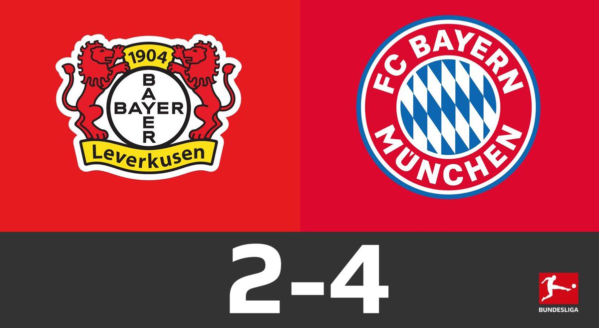 17-year-old Florian Wirtz pulls a late goal back for bayer04_en ? (89 ...