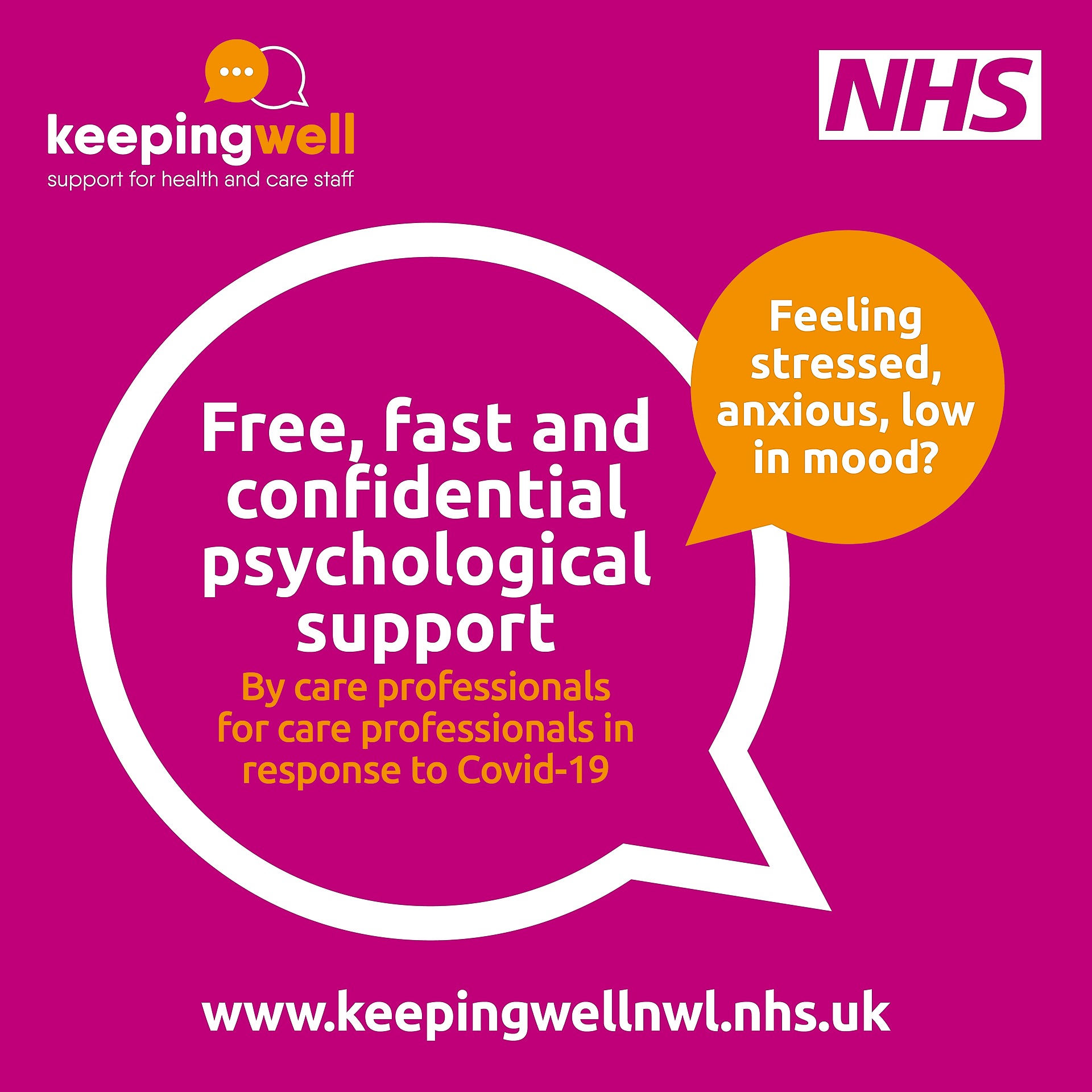 Clch Nhs Trust On Twitter A New Psychological Therapy Service