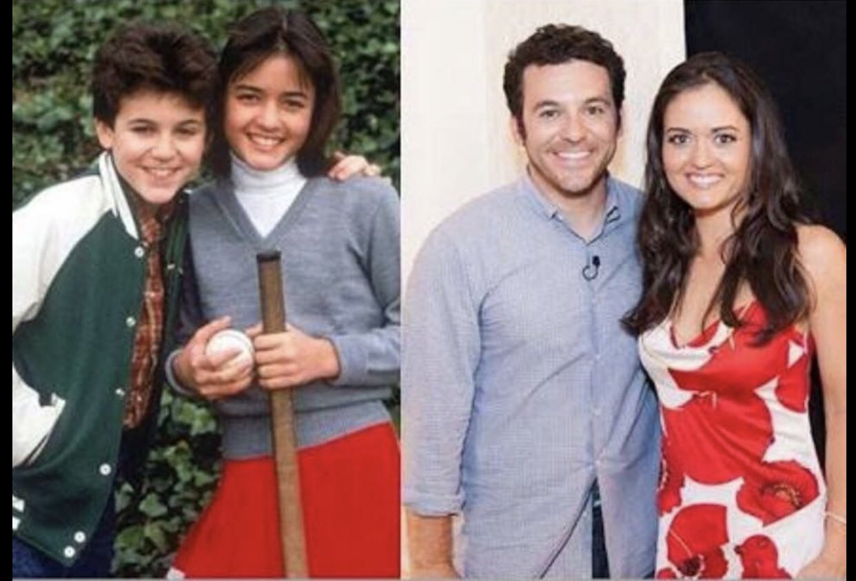 Wonder Years Winnie And Kevin