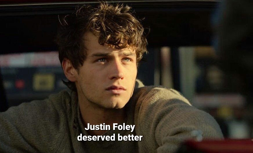 Justin Foley Quotes 20+ Best 'Justin Foley' Quotes From 13 Reasons Why