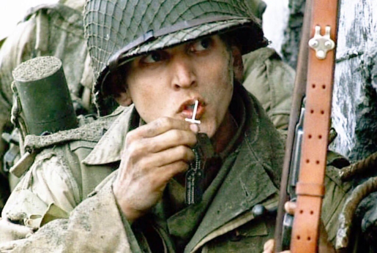 Saving Private Ryan Sniper Actor