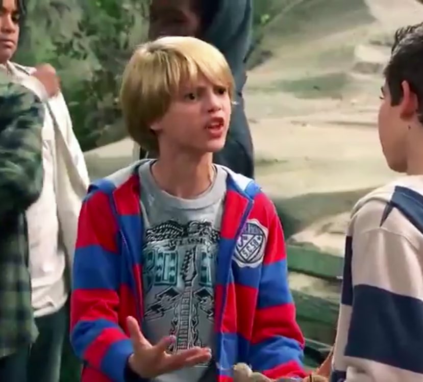 Jace Norman On Jessie