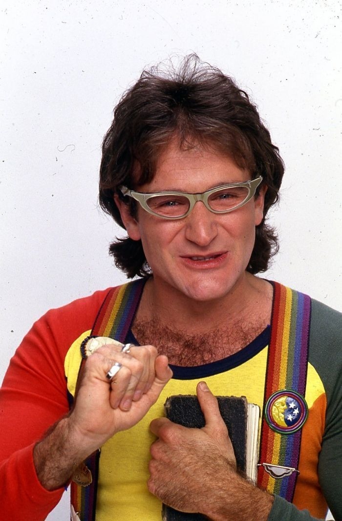 Robin Williams 1980