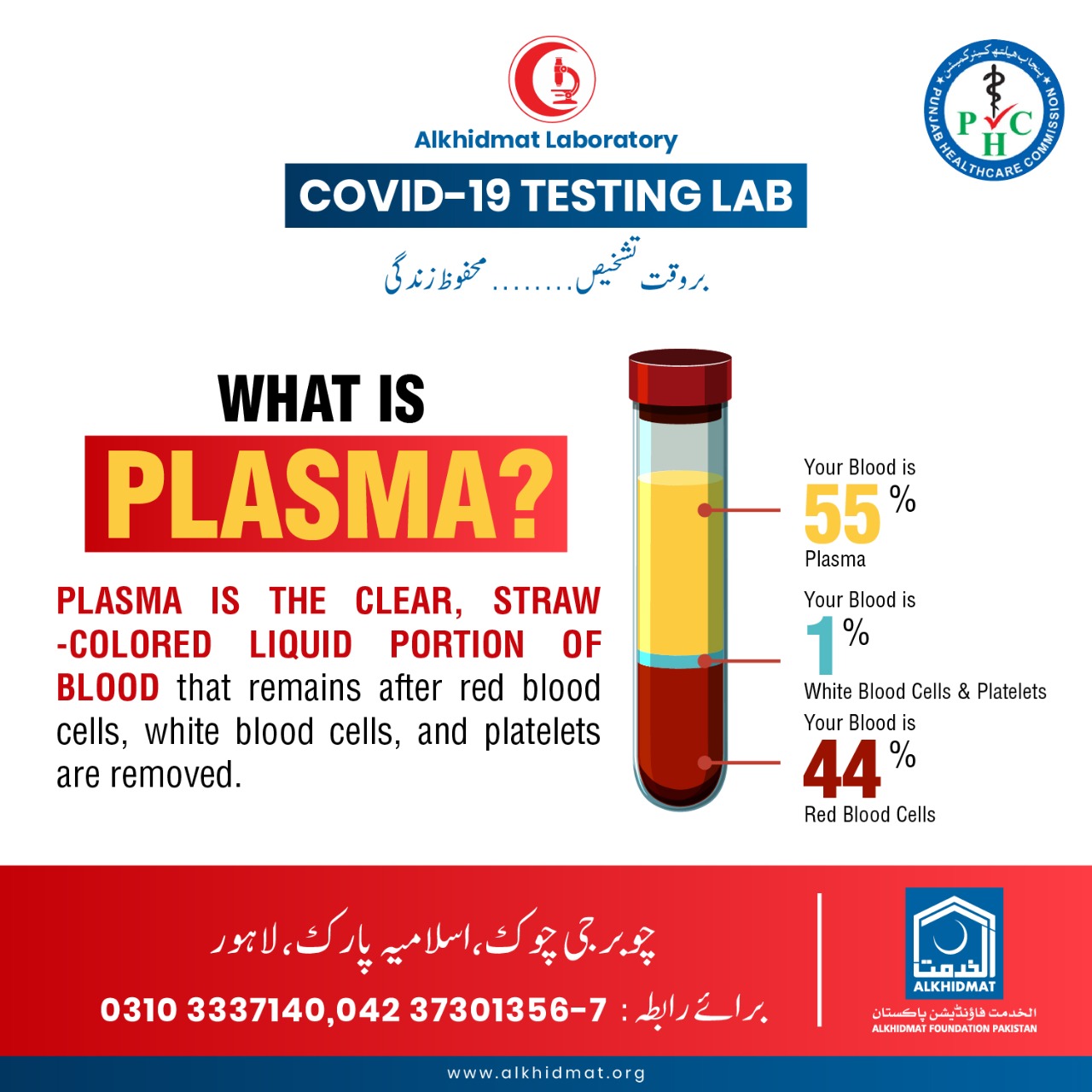 The Liquid Portion Of Blood Plasma