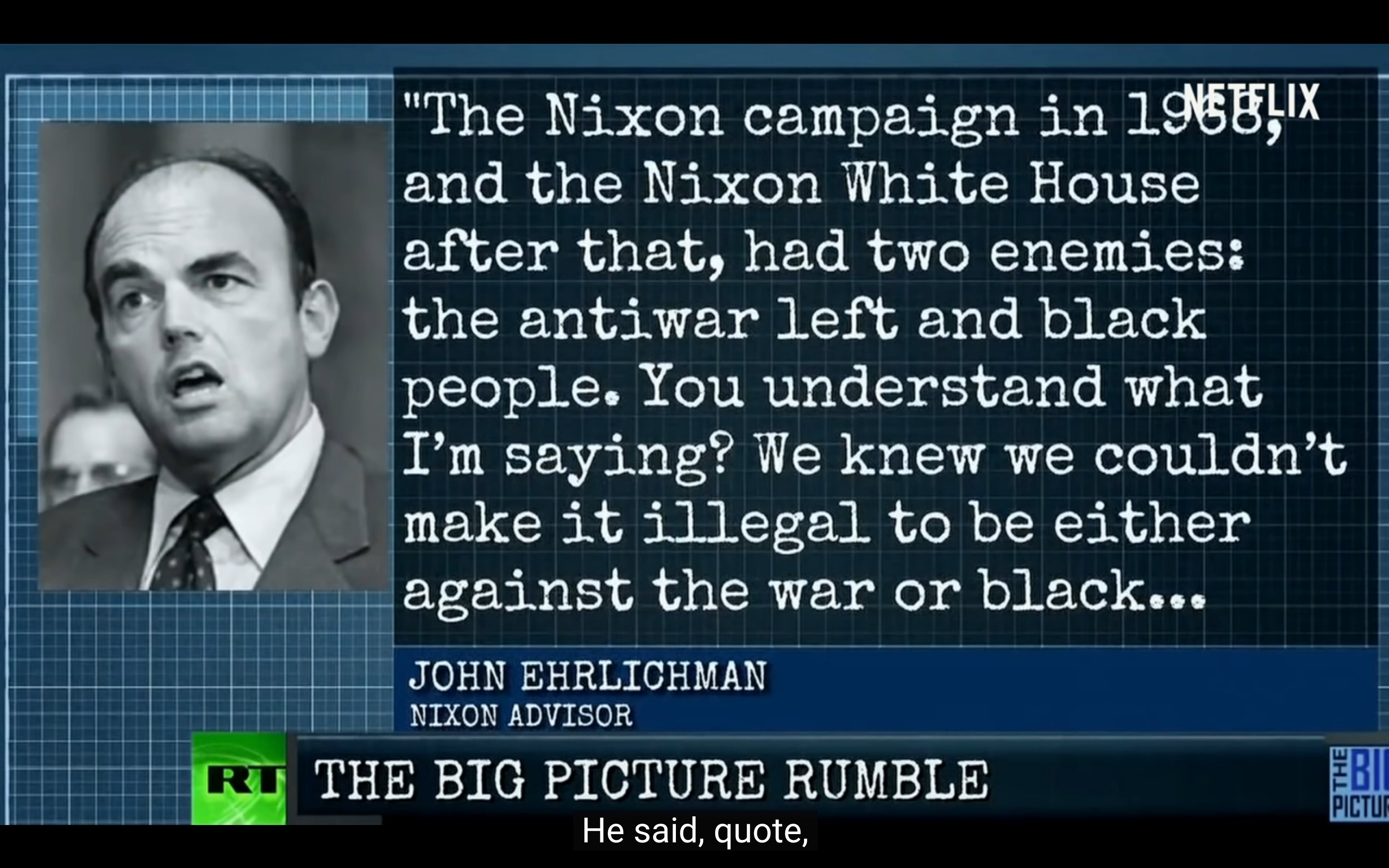 John Ehrlichman