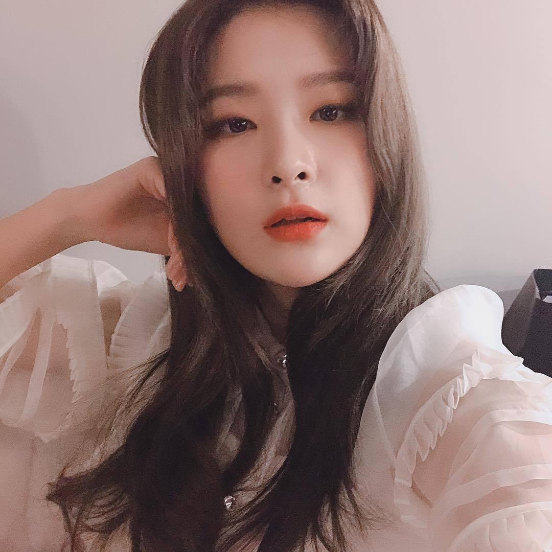 Red Velvet Seulgi Selca