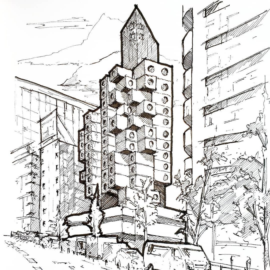 Metabolism Architecture