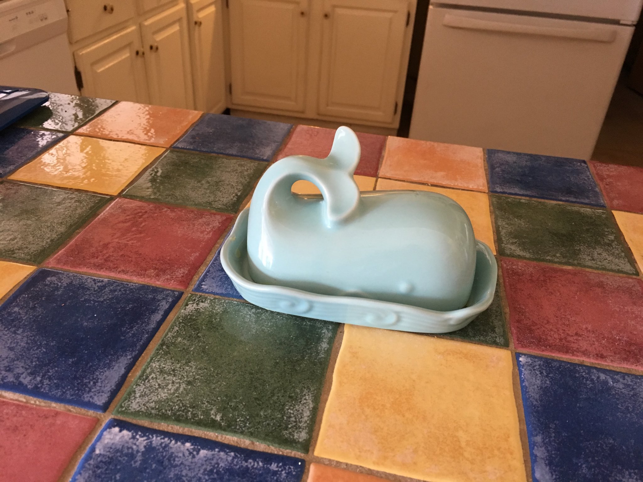 bmaz ( @bmaz@mstdn.social ) on Twitter: "The curiously popular Big Blue Butter Whale bids the ...