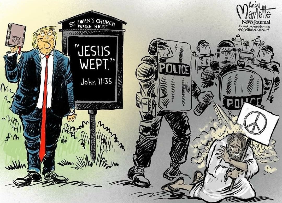 Promote The General Welfare Drawing