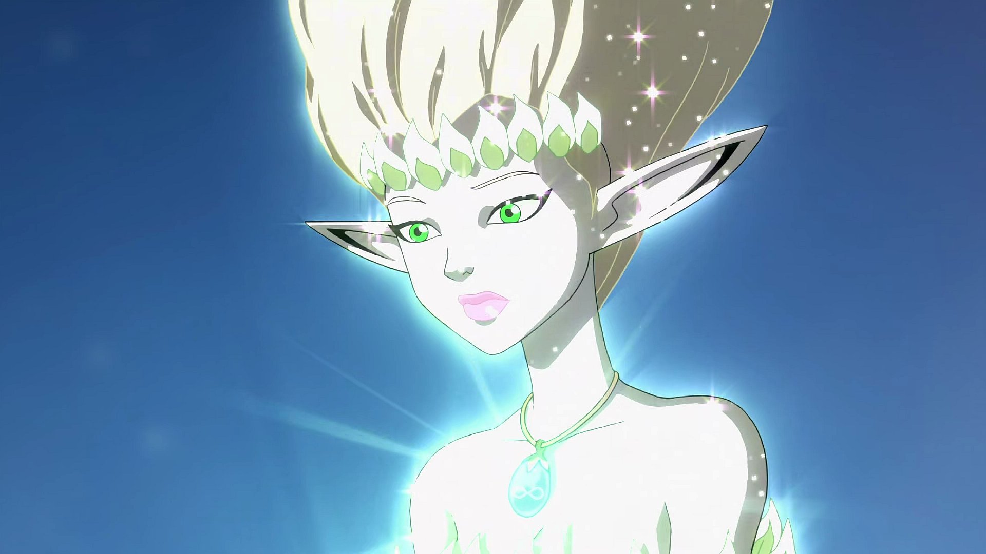 Looney Tunes Anime Style