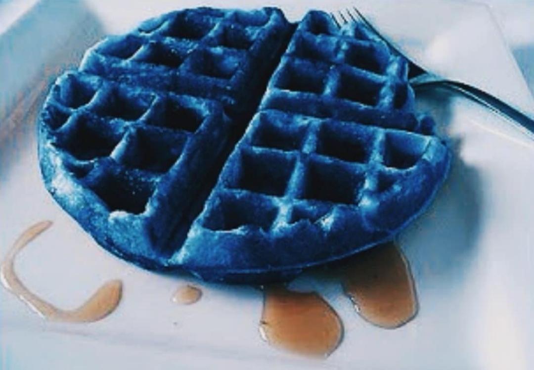 Blue Waffle