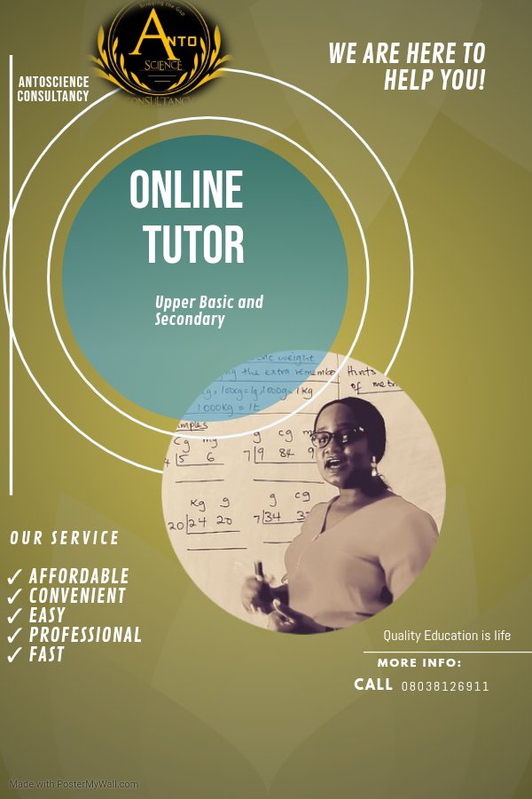 Antoscience Consultancy (@antoscience) | Twitter