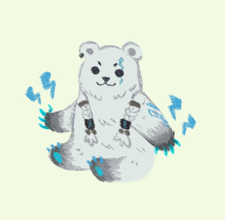 Volibear Chibi