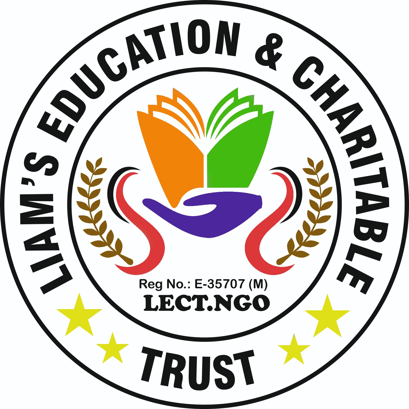 Education Charity Logos