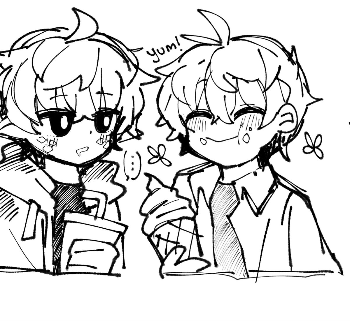 「Meng sorar 」Ria🍃cf17の漫画