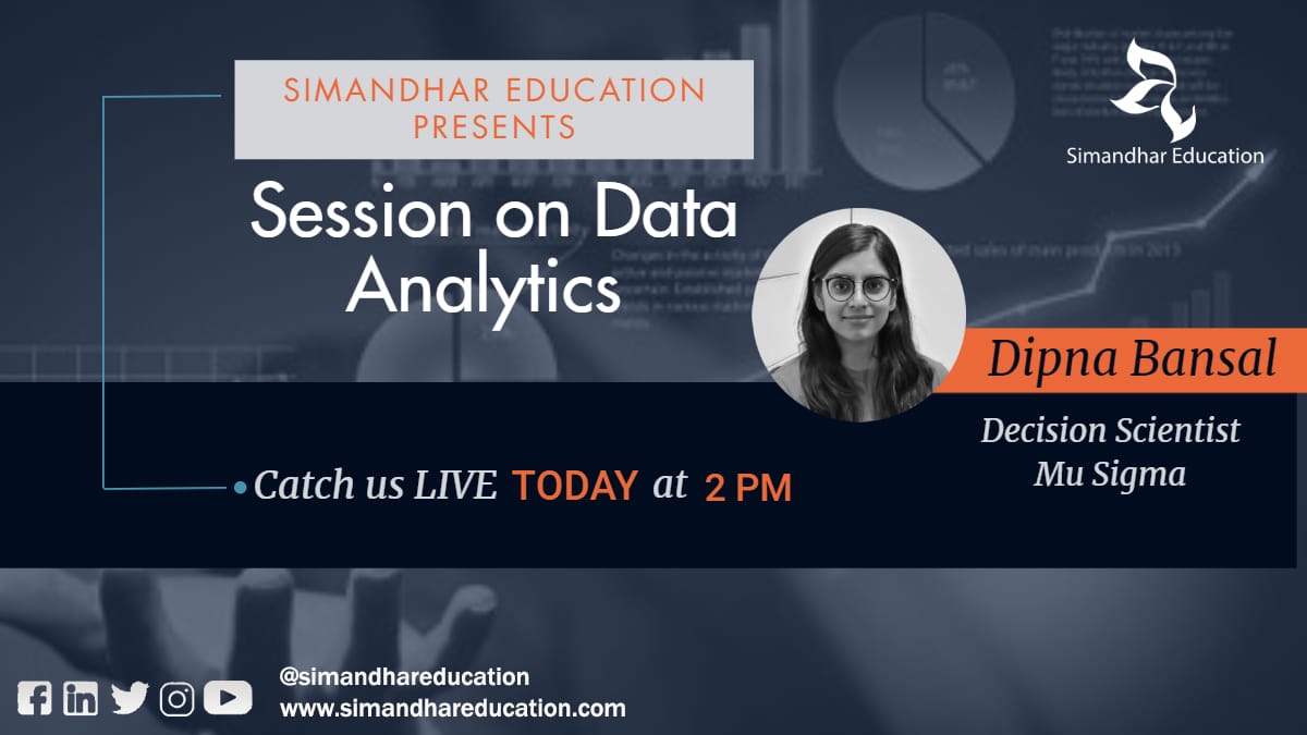 Simandhar Education CPA/ CMA USA Review on Twitter: "Catch us LIVE today at 2 PM with Ms Dipna ...