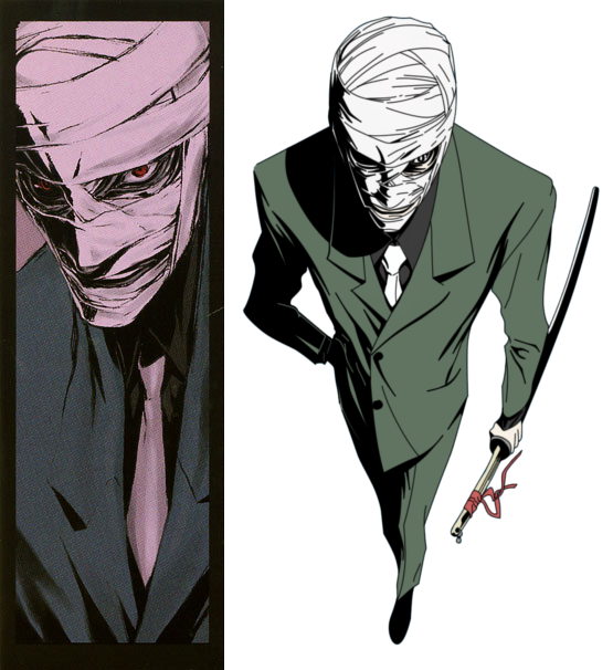 What is V's EX color referencing : r/DevilMayCry