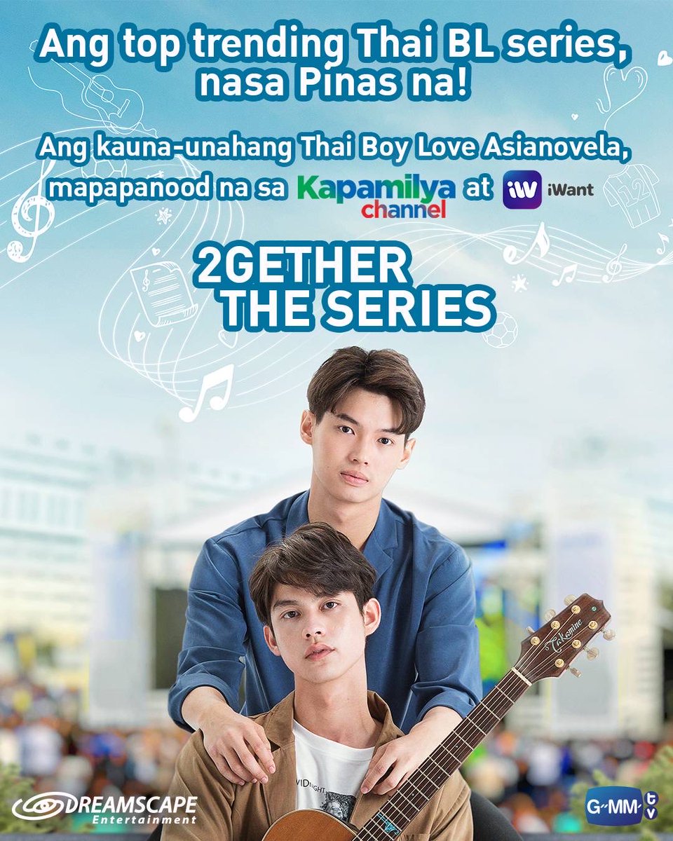 THIS IS IT. The secret is out. Official partnership between GMMTV and ...