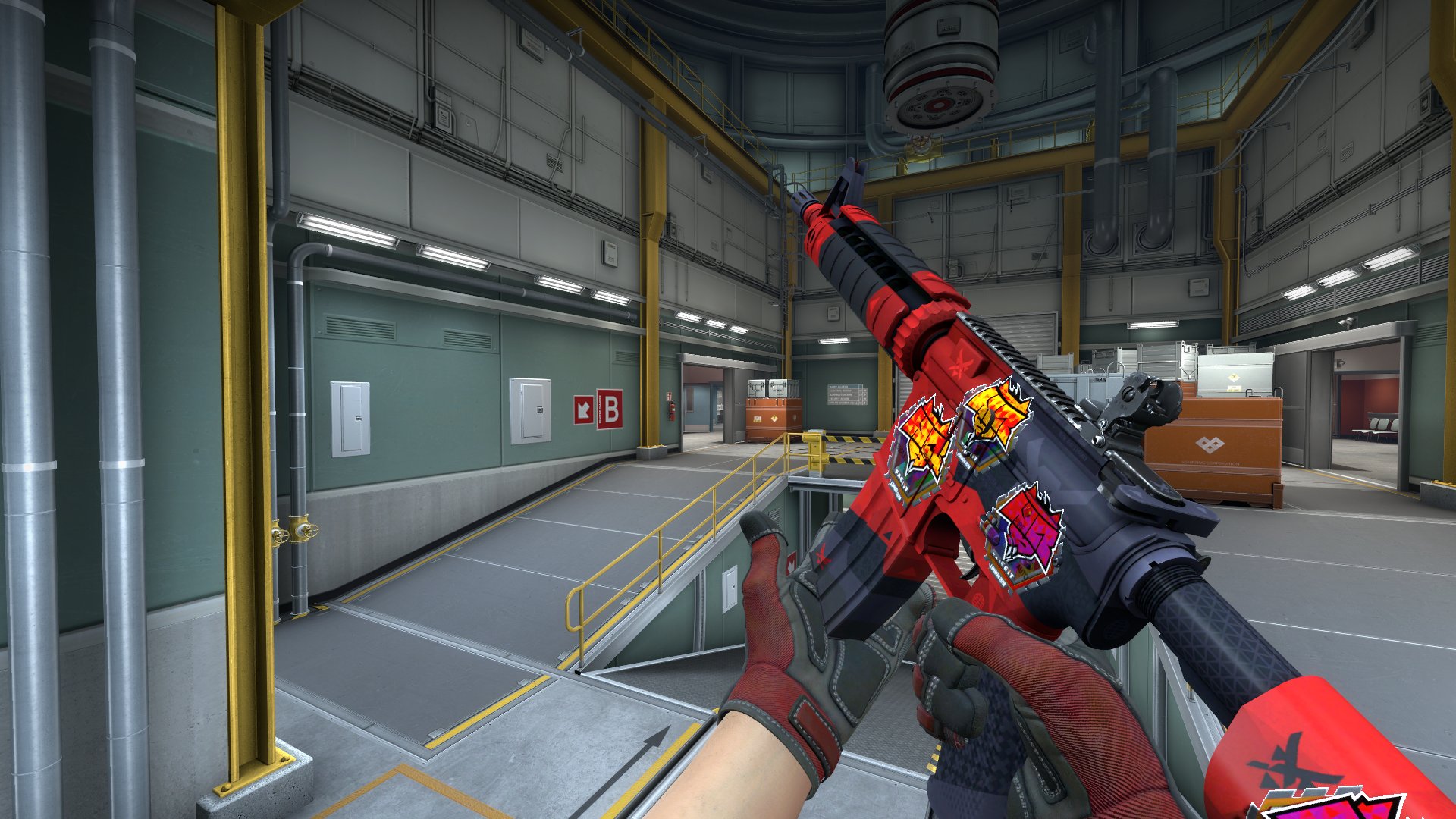 Hellraisers Csgo Hd Desktop