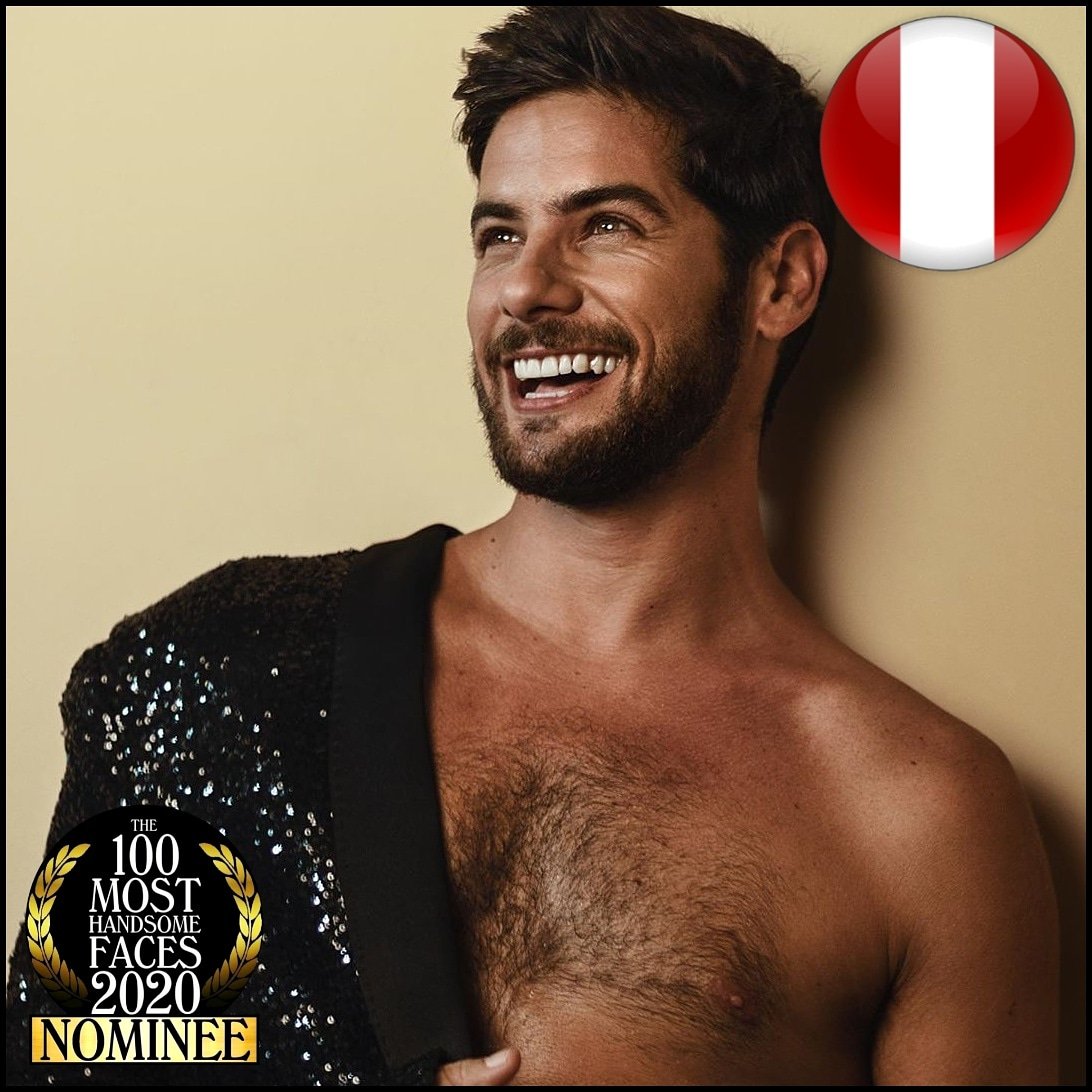 Good Looking Peruvian Men