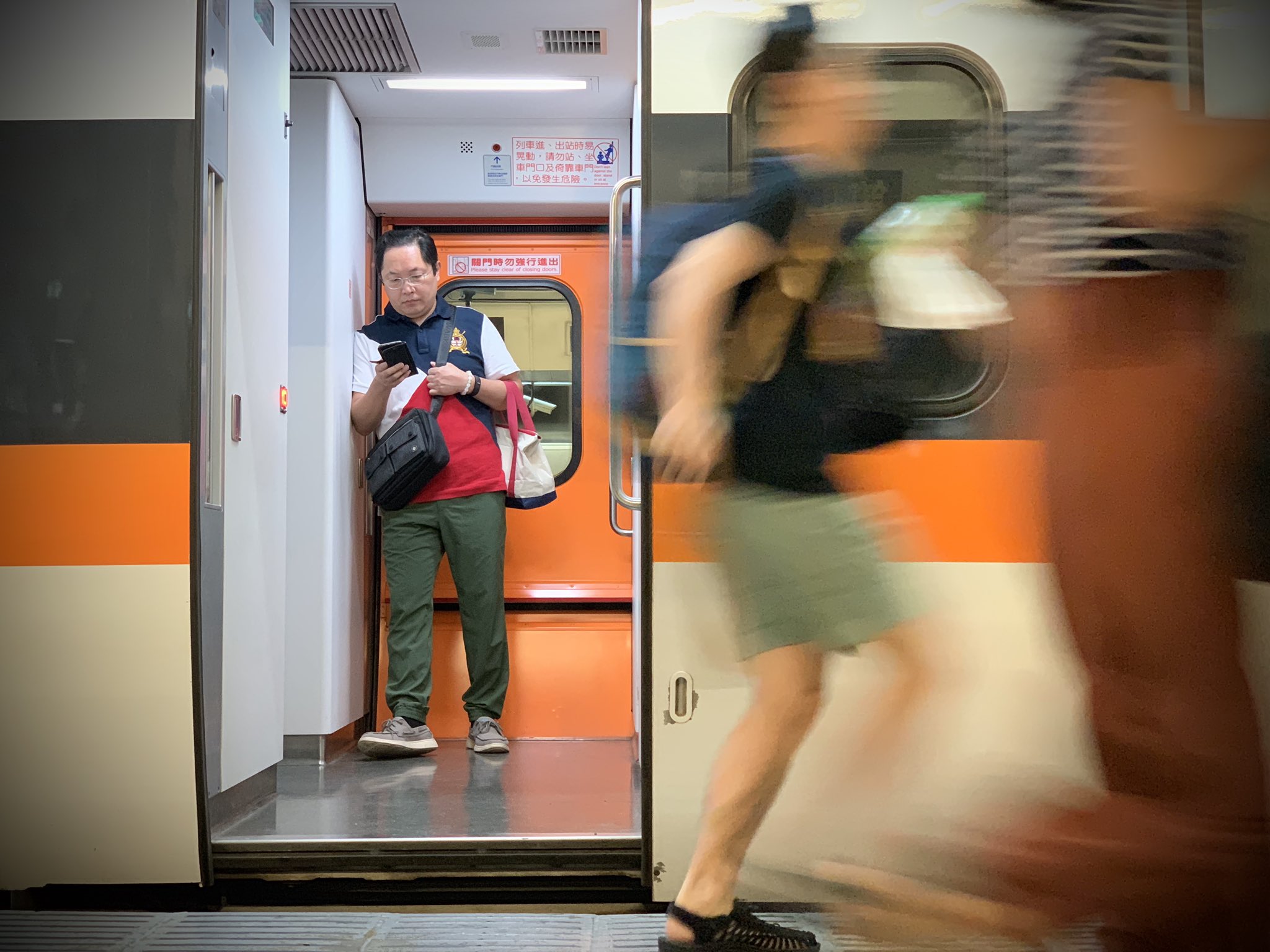 TED HUNG on Twitter: "Some people suddenly change. One day you are important, next day you’re ...