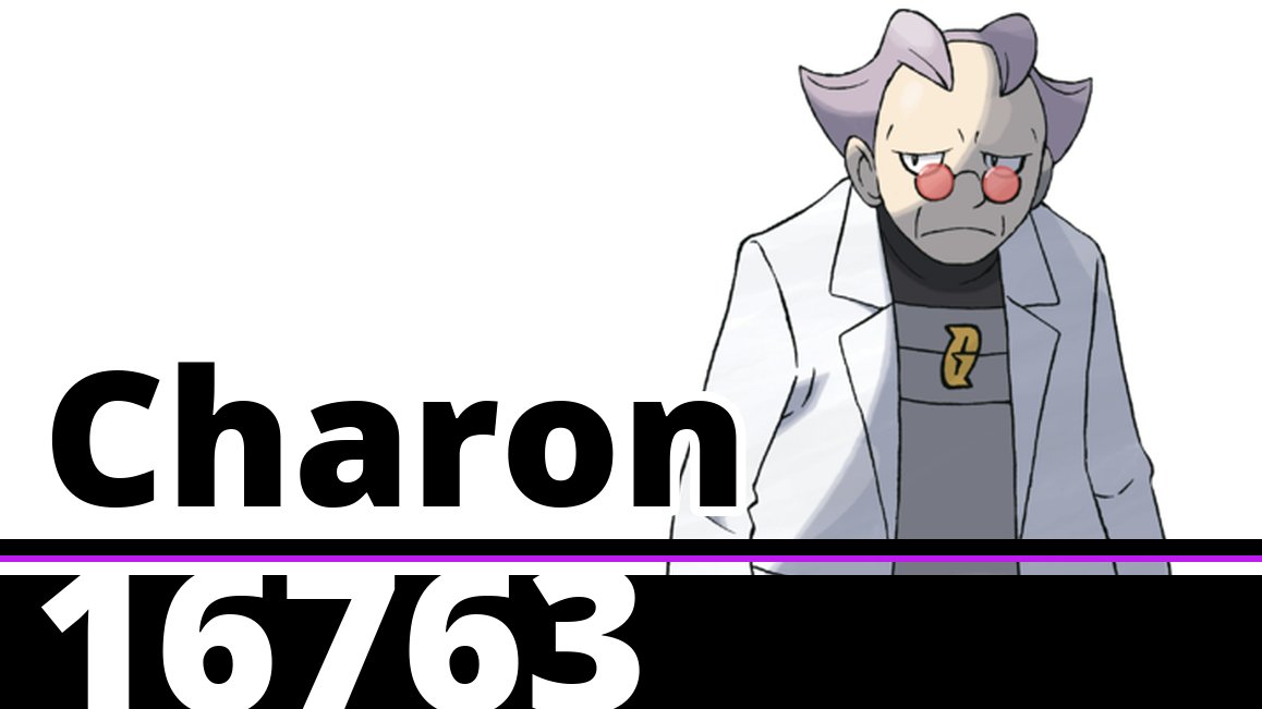 Team Galactic Charon