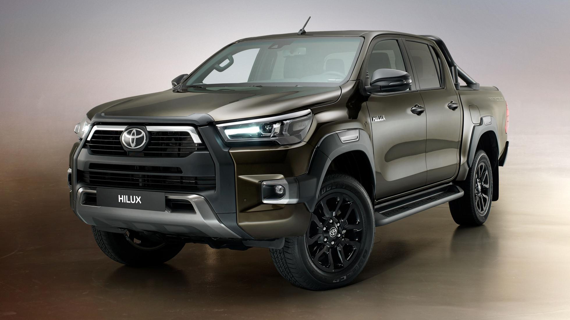 Toyota Hilux Top Gear Conocías Esta Historia? #topgear #toyota #hilux